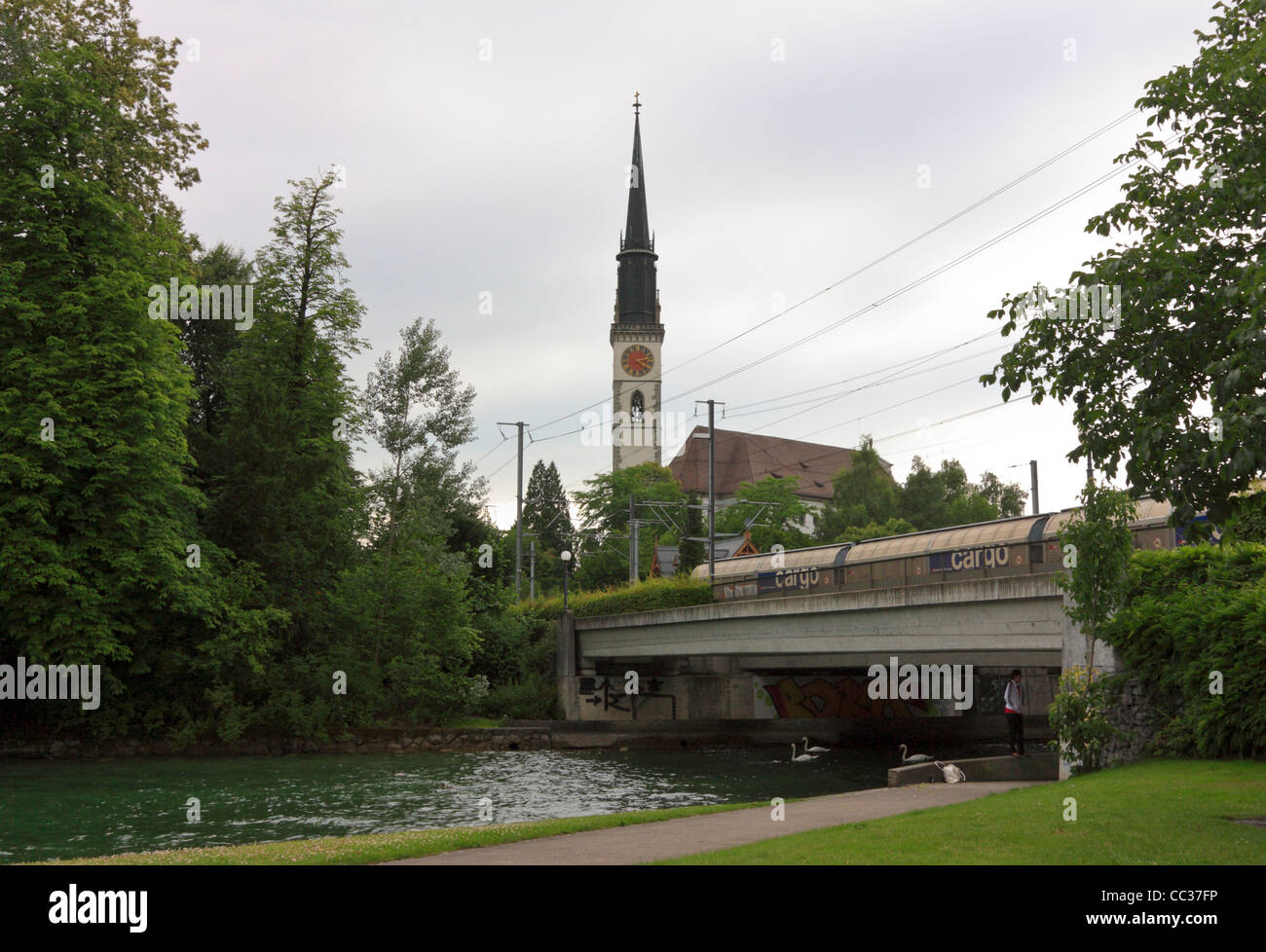 Cantón zug hi-res stock photography and images - Alamy