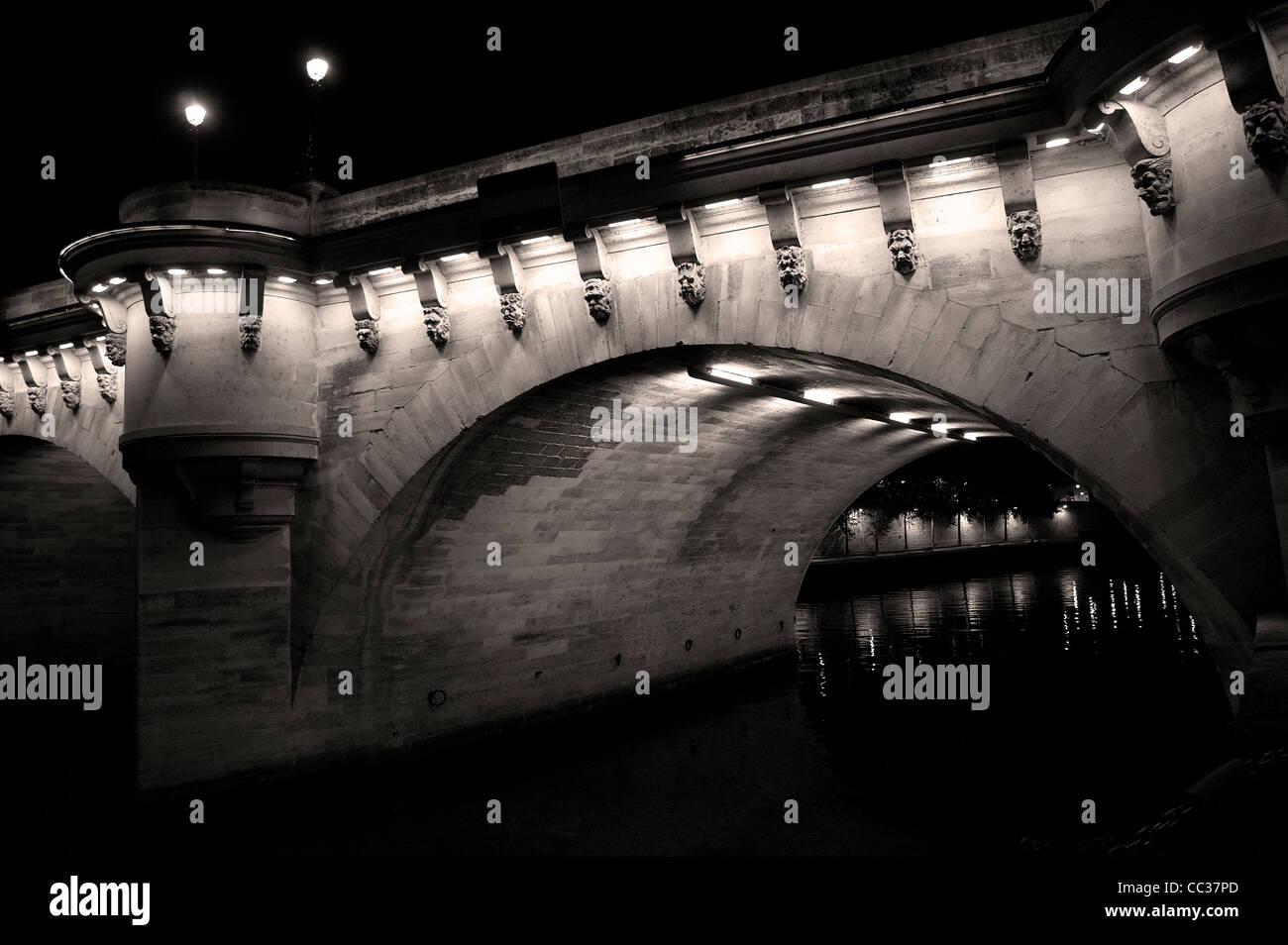 Atmospheric horizontal black and white outdoor architecture hi-res ...