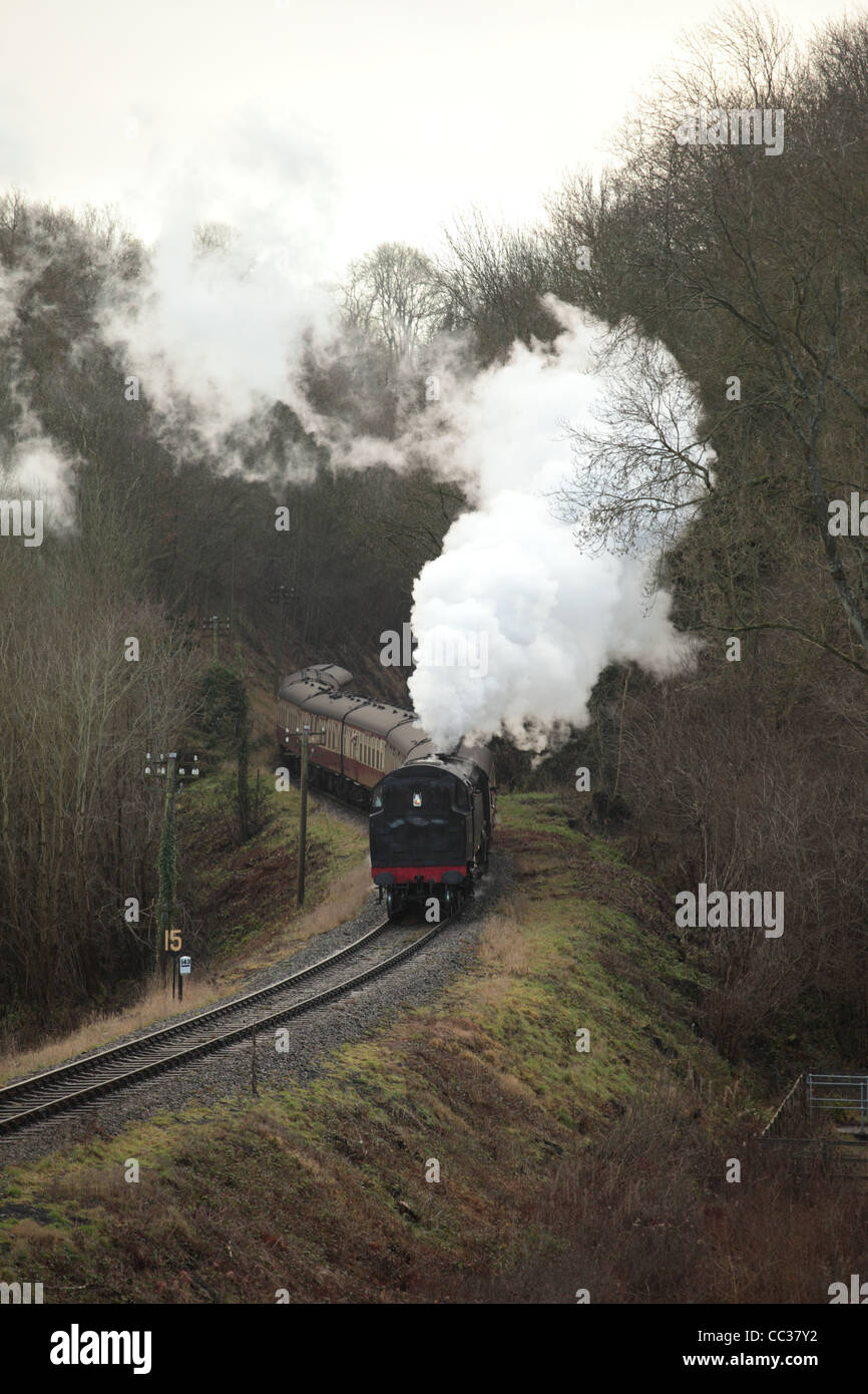Historic railway engine hi-res stock photography and images - Alamy
