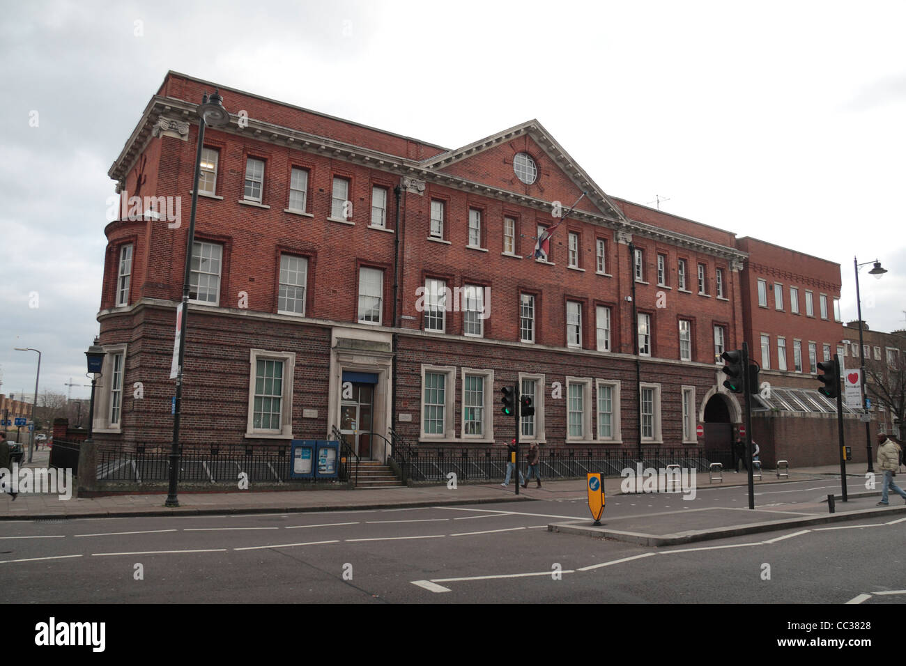 Tottenham Police Station High Resolution Stock Photography and Images ...