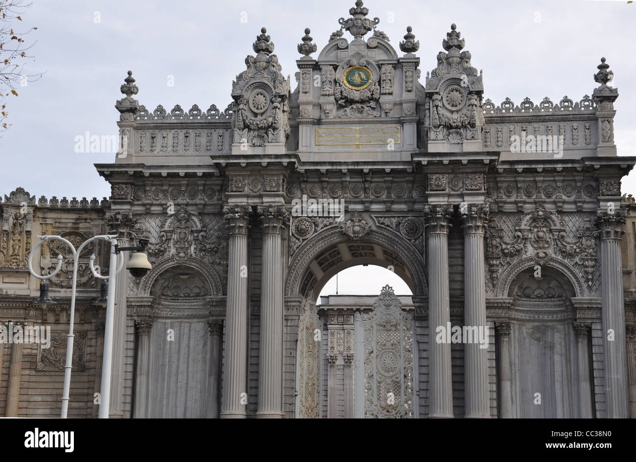 Turkish castle hi-res stock photography and images - Alamy