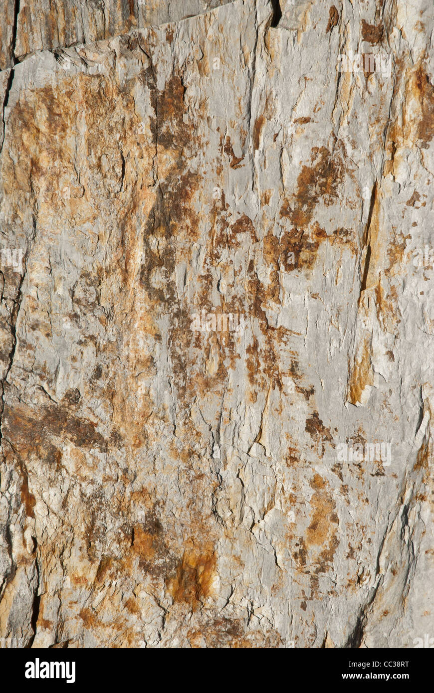 Background texture of earthy colored shale stone Stock Photo - Alamy
