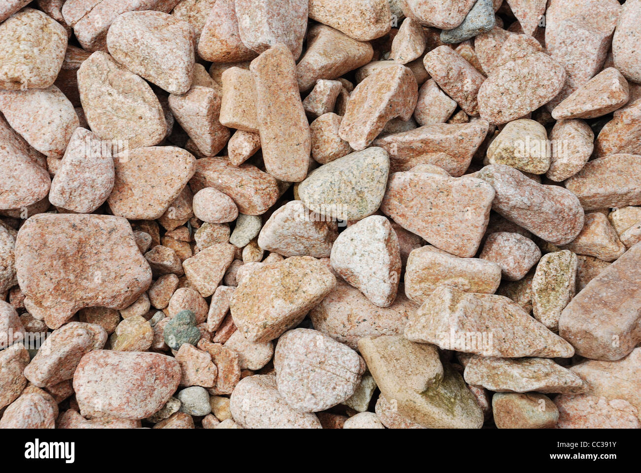 Pebble soil hi-res stock photography and images - Alamy
