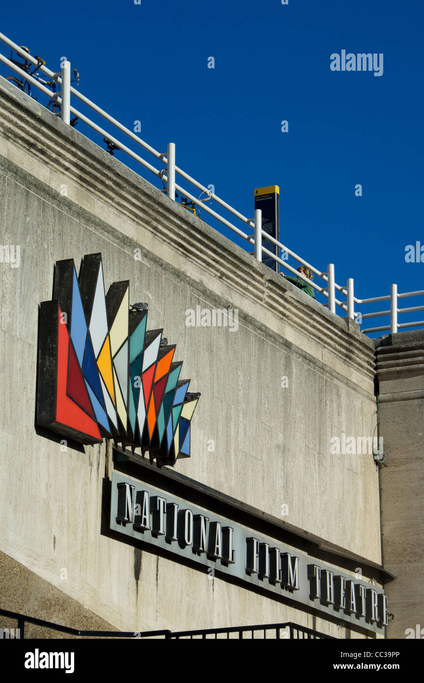 National theatre logo hi-res stock photography and images - Alamy
