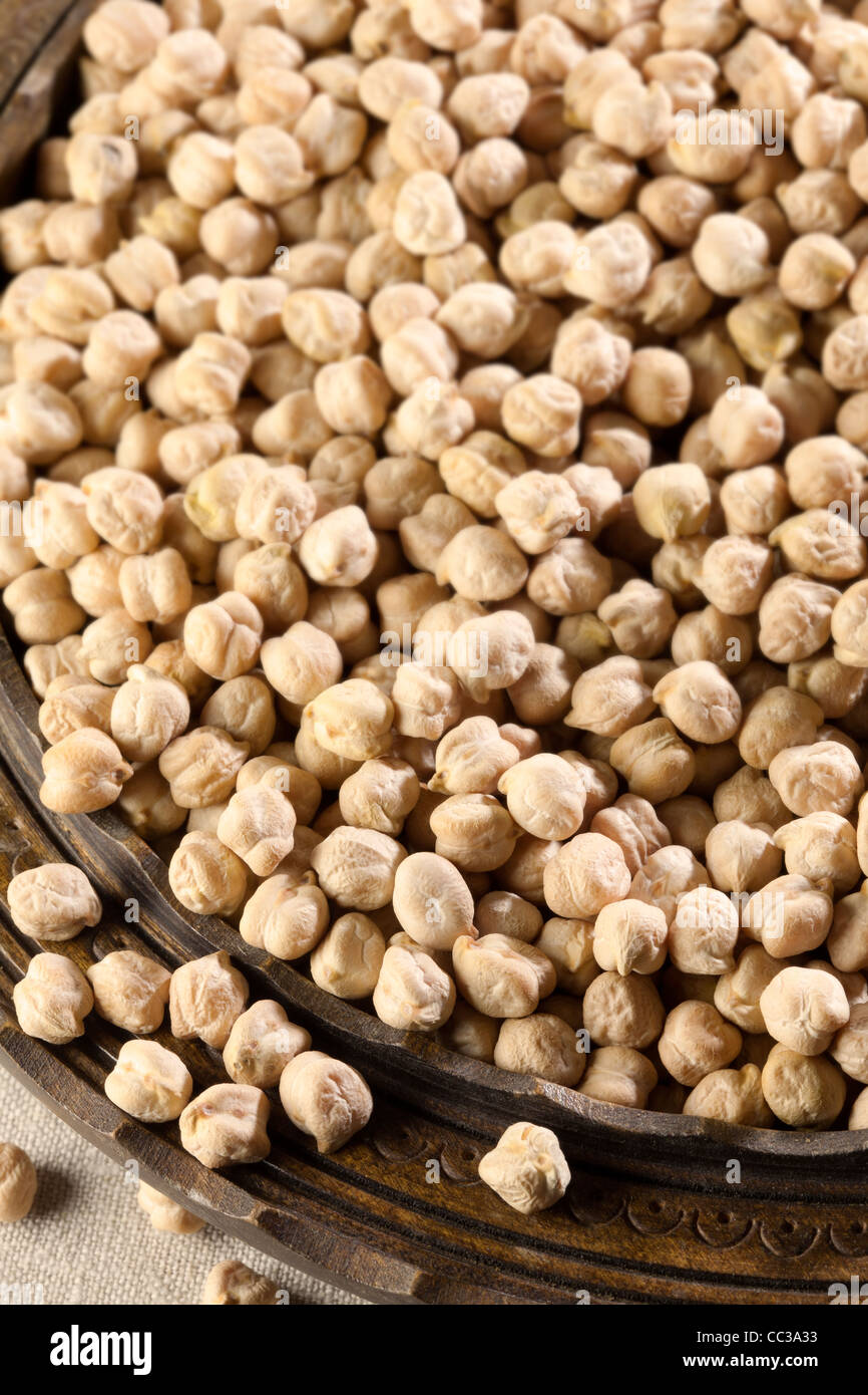 Nutritious chickpeas hi-res stock photography and images - Alamy