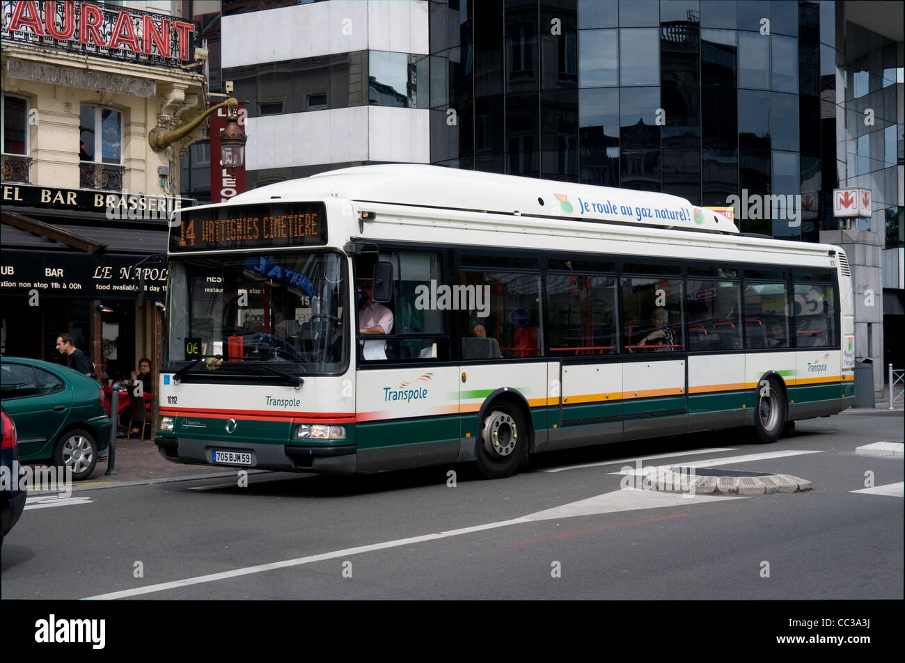 Compressed natural gas hi-res stock photography and images - Alamy