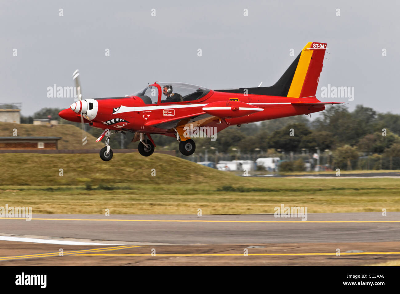 Marchetti sf260 hi-res stock photography and images - Alamy