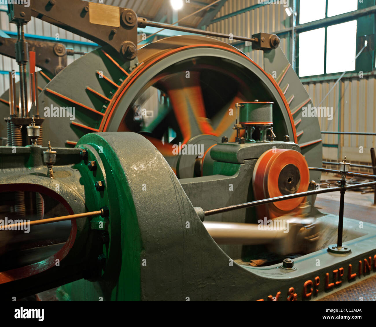 Victorian pump station hi-res stock photography and images - Alamy