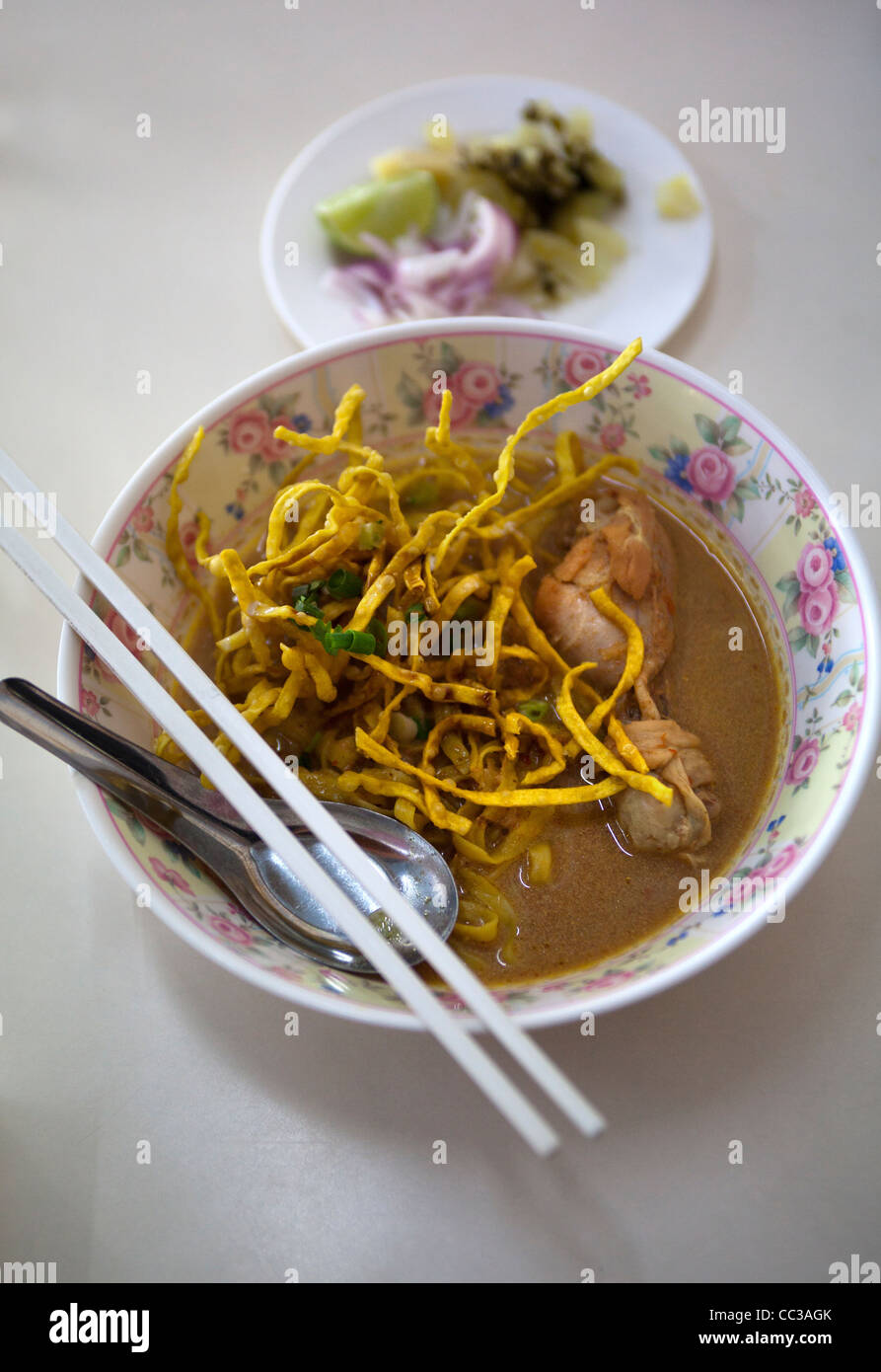 Khao soi thailand hi-res stock photography and images - Alamy