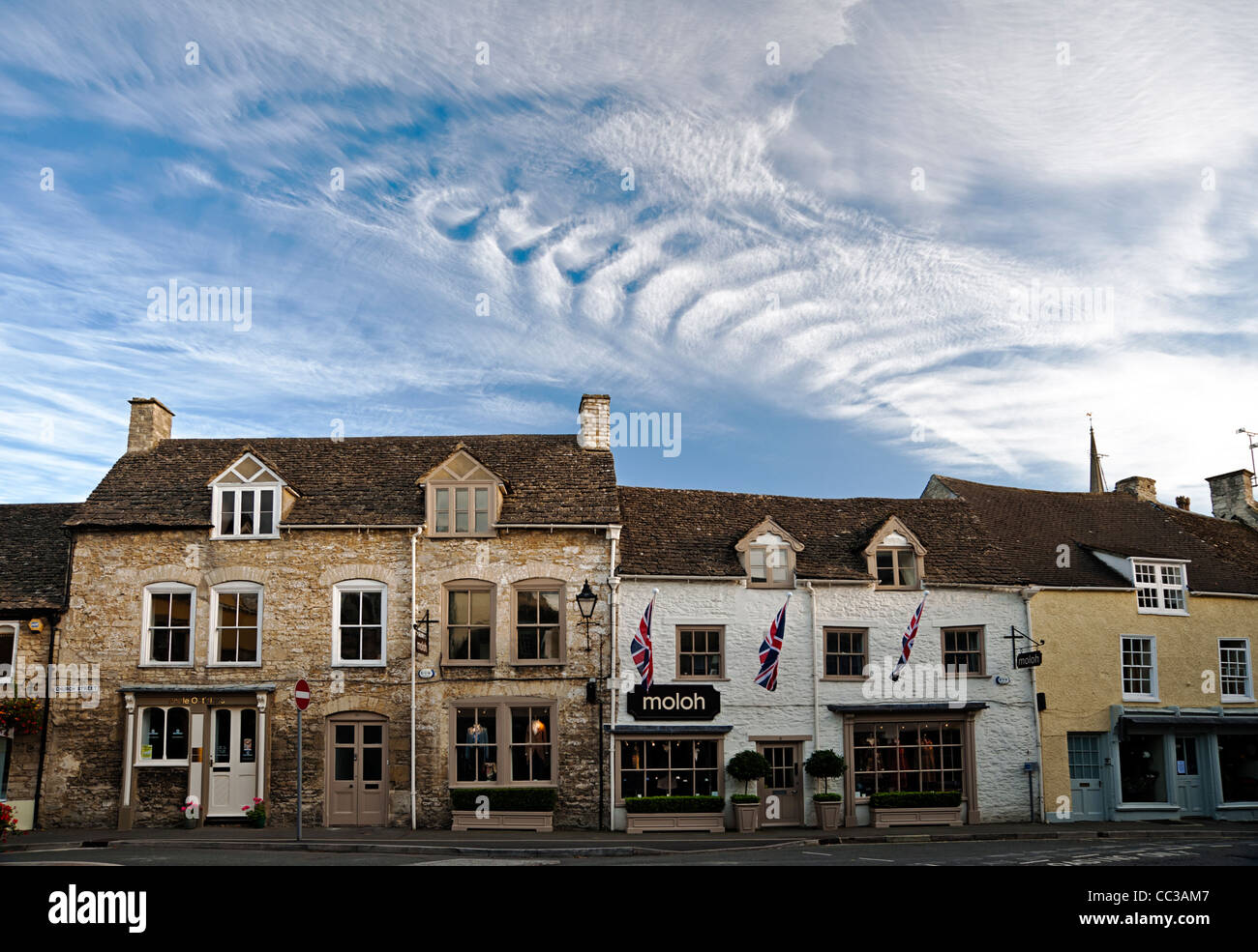 Tetbury hi-res stock photography and images - Alamy