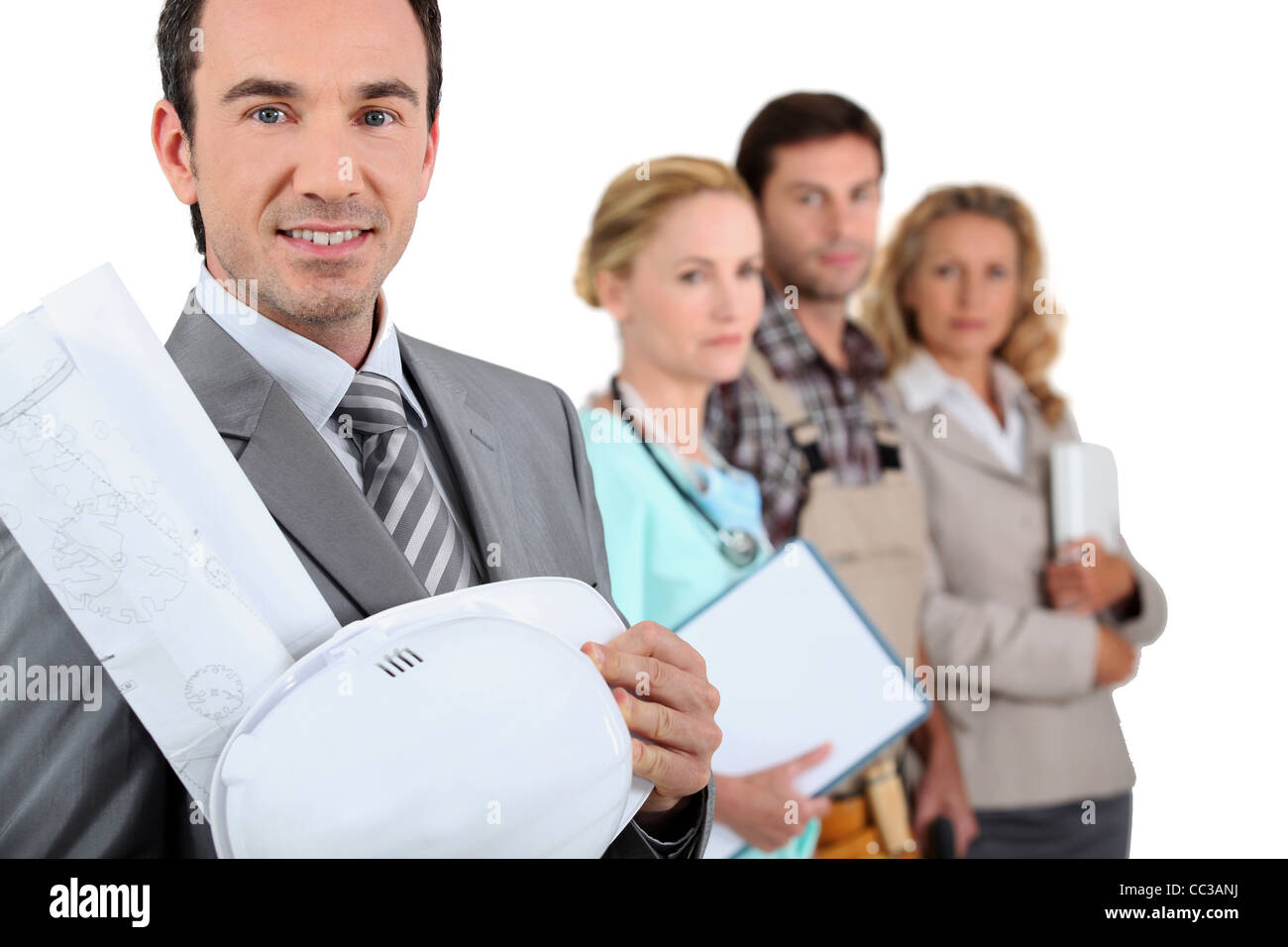 Jobs profession hi-res stock photography and images - Alamy