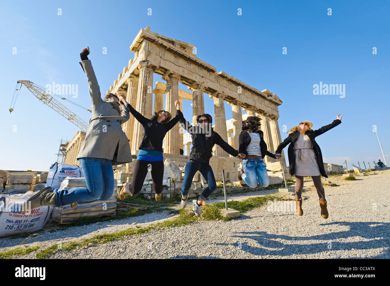 Women in ancient greece hi-res stock photography and images - Alamy