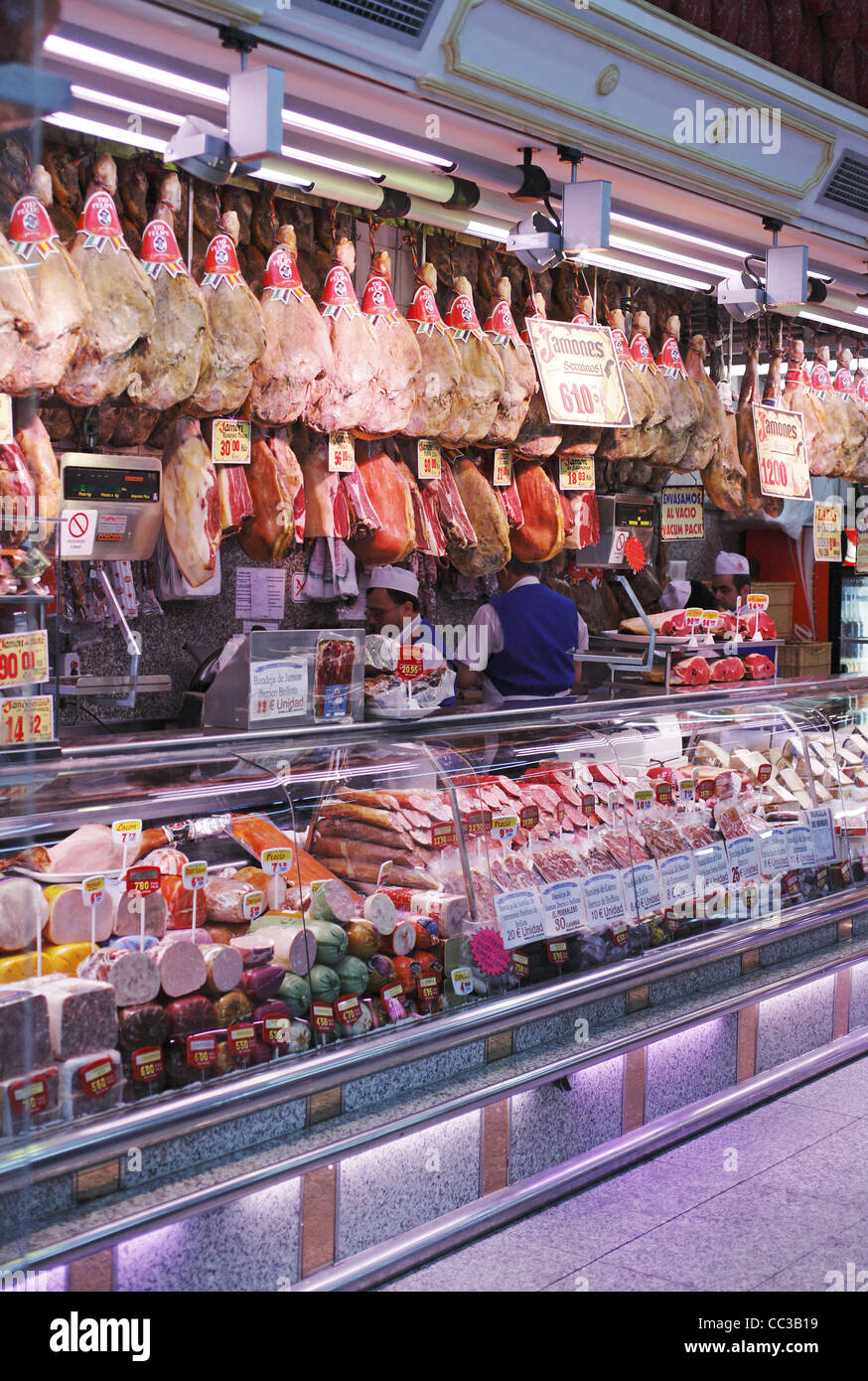 Museo del jamon hi-res stock photography and images - Alamy