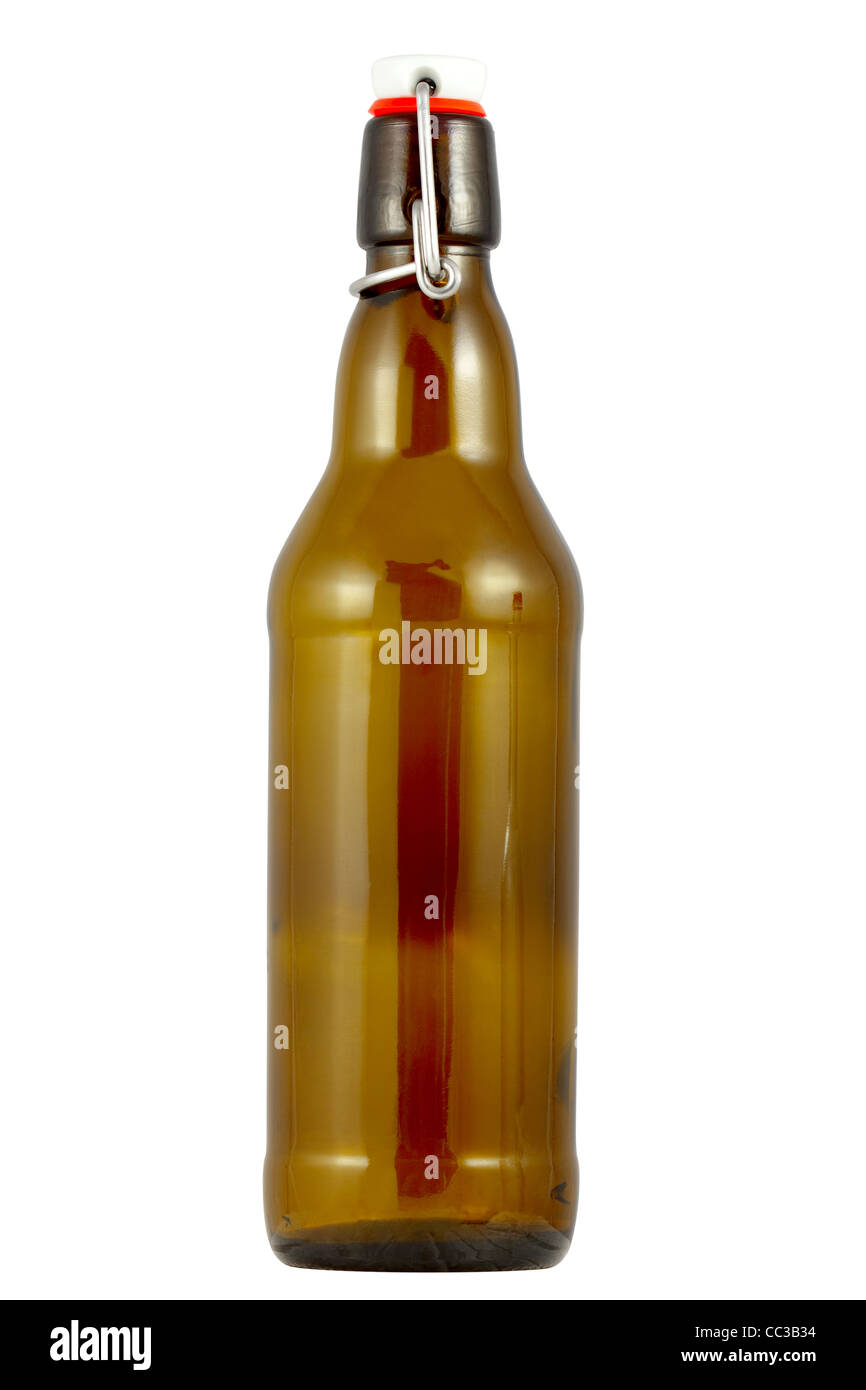 Empty beer bottle hi-res stock photography and images - Alamy