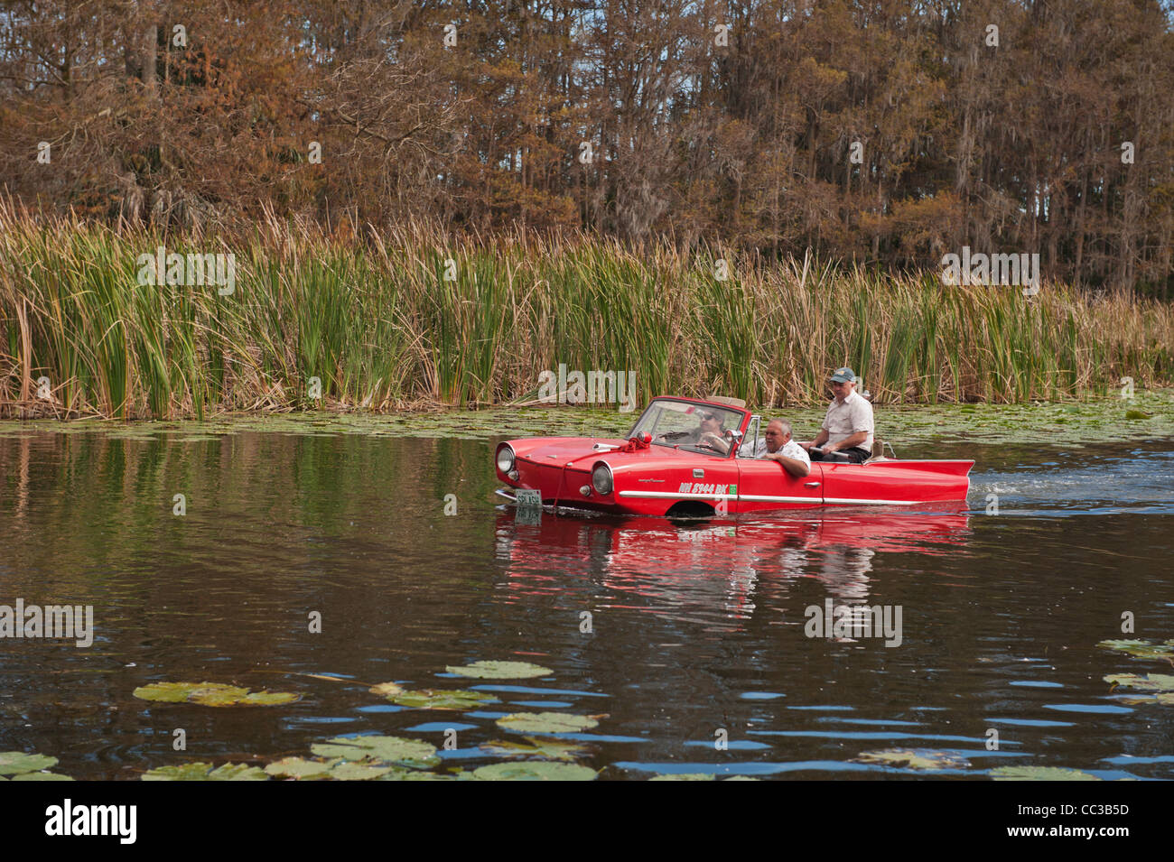 1967 amphicar hi-res stock photography and images - Alamy