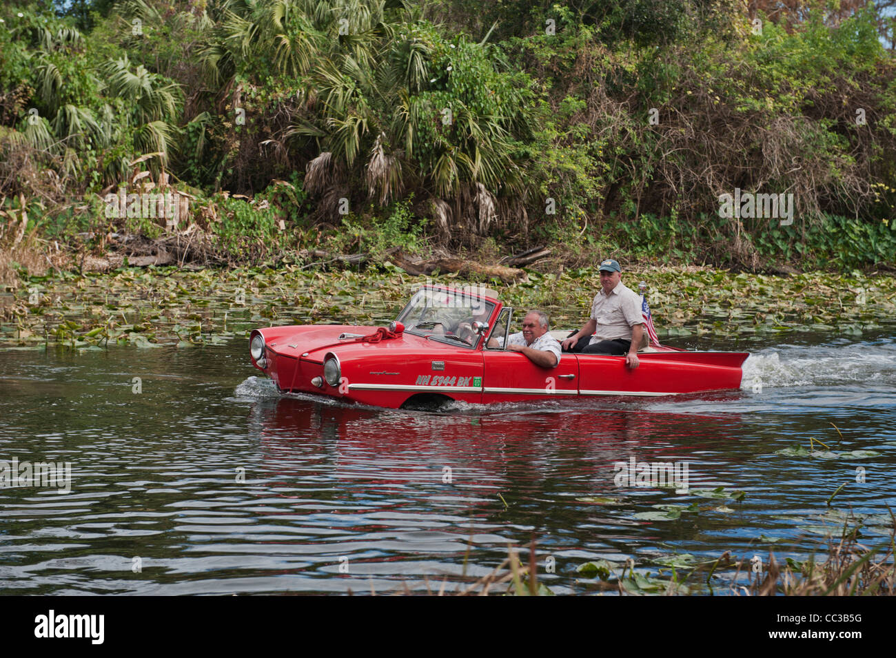 Amphicar was manufactured in Berlin Germany from 1962 to 1967. Approx ...