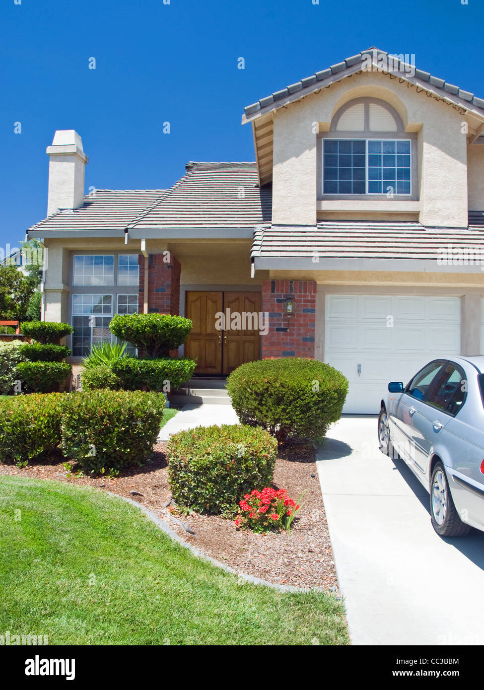 Outside Of Dream Houses