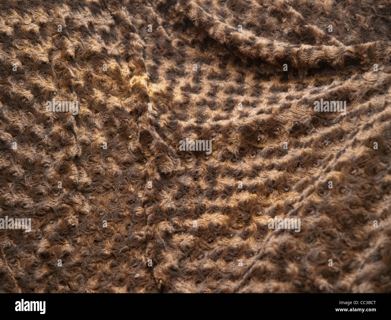 artificial brown hair texture Stock Photo - Alamy