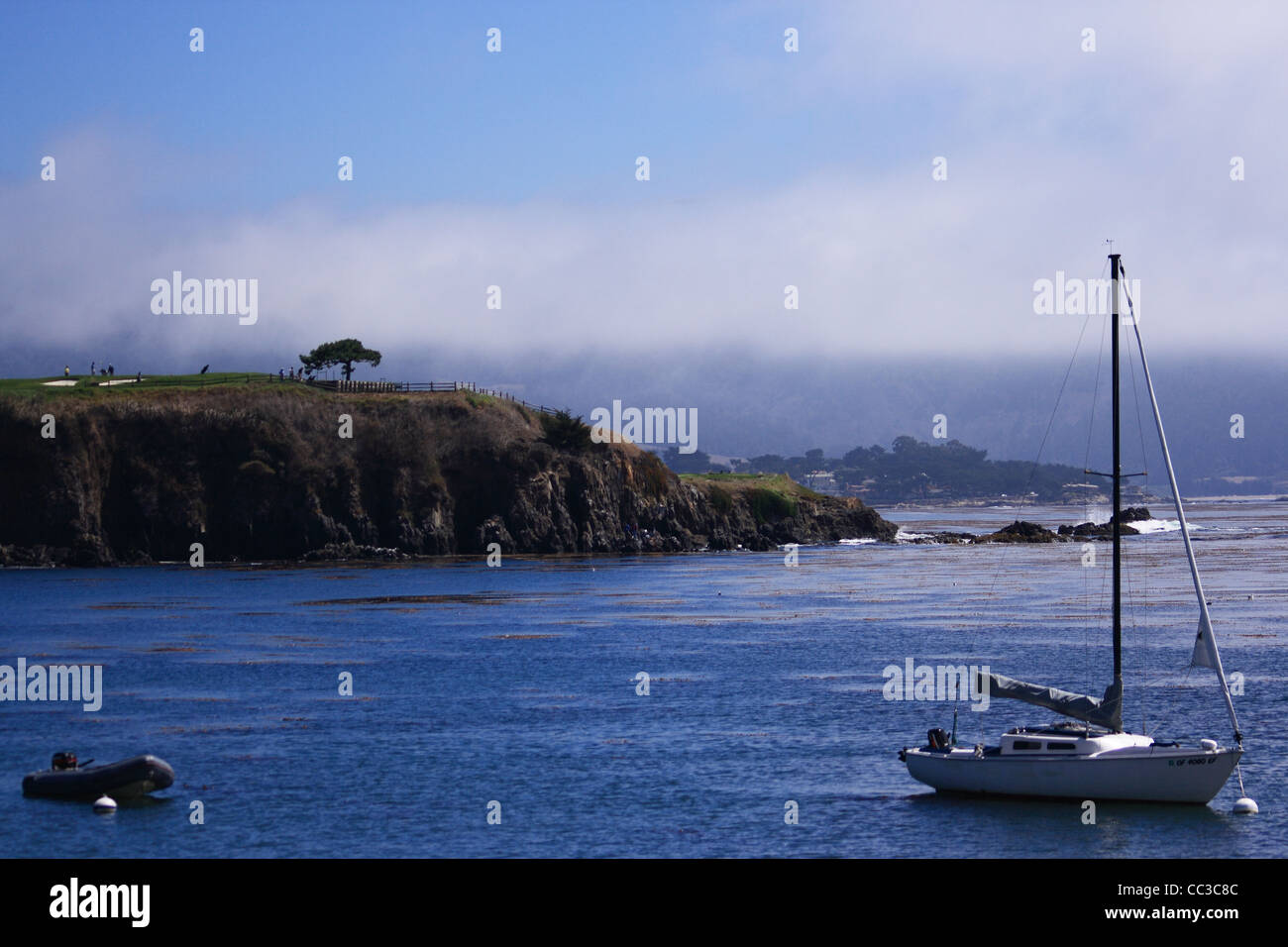 Monterey flag hi-res stock photography and images - Alamy