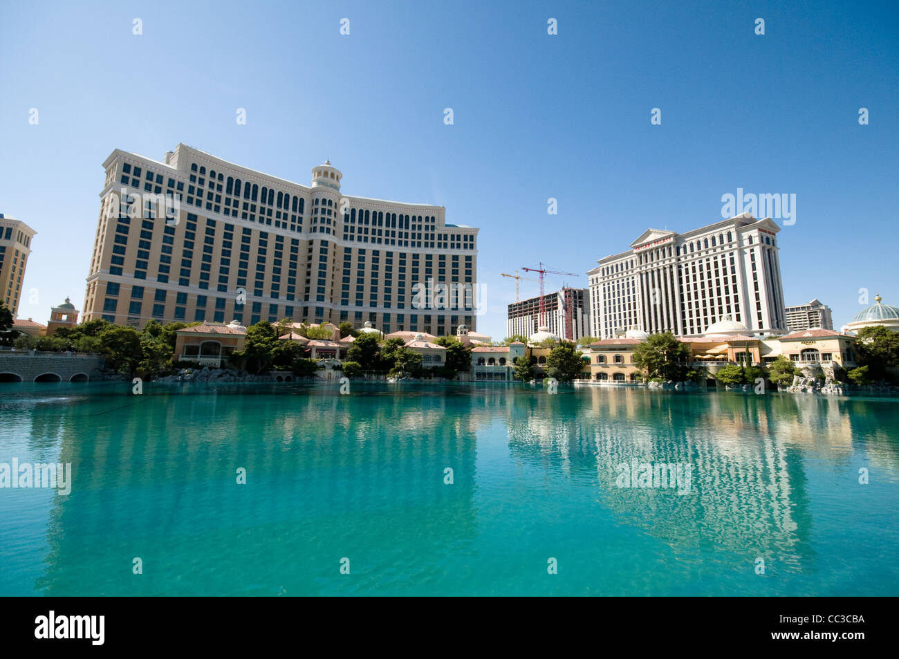 Ocean's eleven bellagio hi-res stock photography and images - Alamy