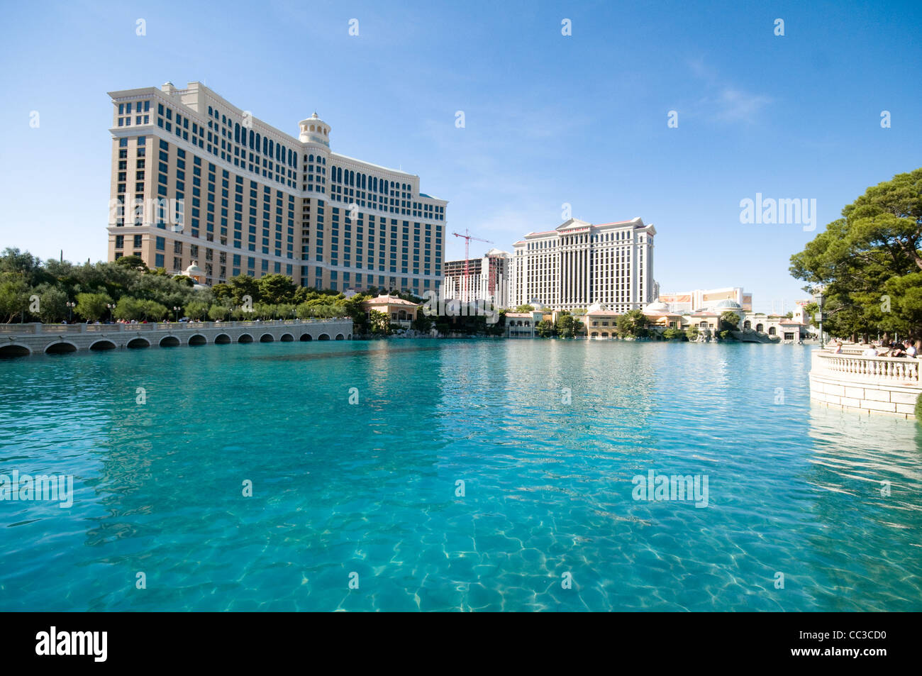 Ocean's eleven bellagio hi-res stock photography and images - Alamy