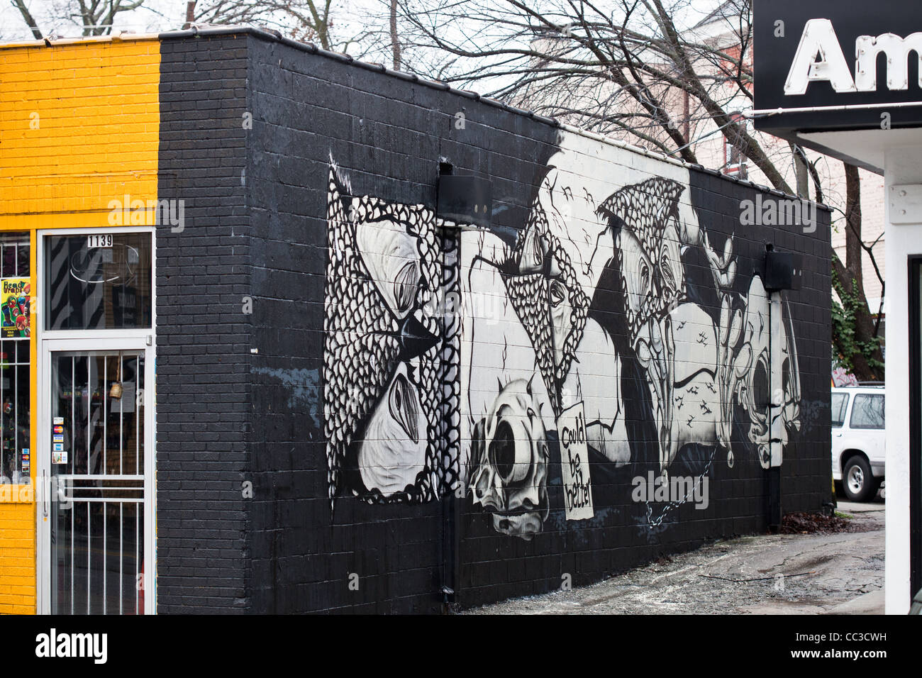 Little Five Points Stock Photos & Little Five Points Stock Images - Alamy