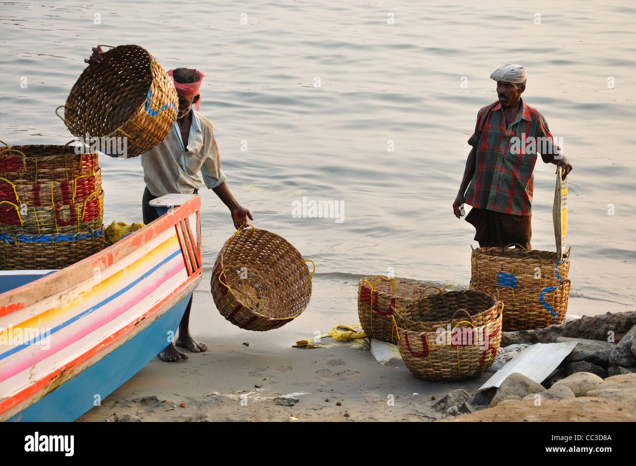 Indian labours hi-res stock photography and images - Alamy