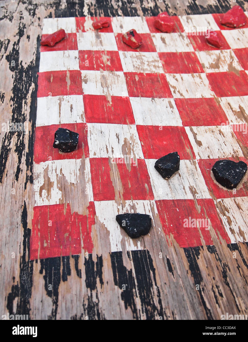 Antique board game hi-res stock photography and images - Alamy