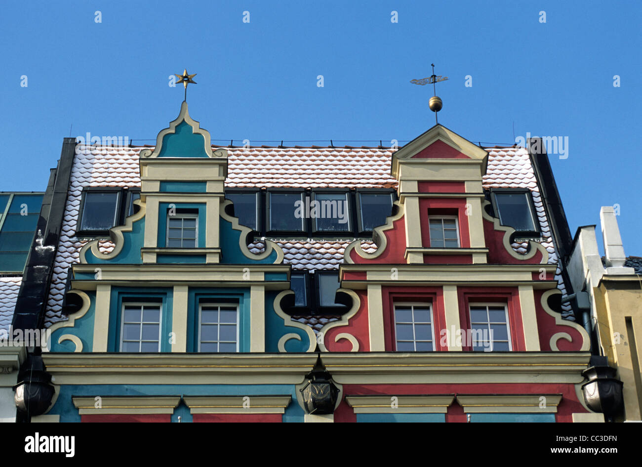 Wroclaw sights hi-res stock photography and images - Alamy