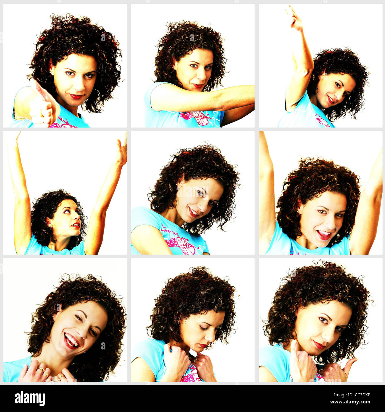 Dancing mania hi-res stock photography and images - Alamy