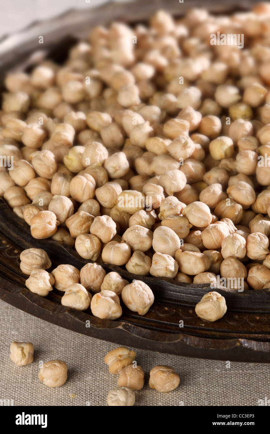 Nutritious chickpeas hi-res stock photography and images - Alamy