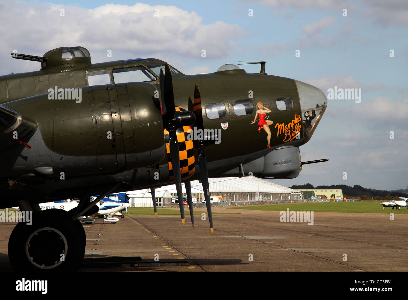 Memphis belle hi-res stock photography and images - Alamy