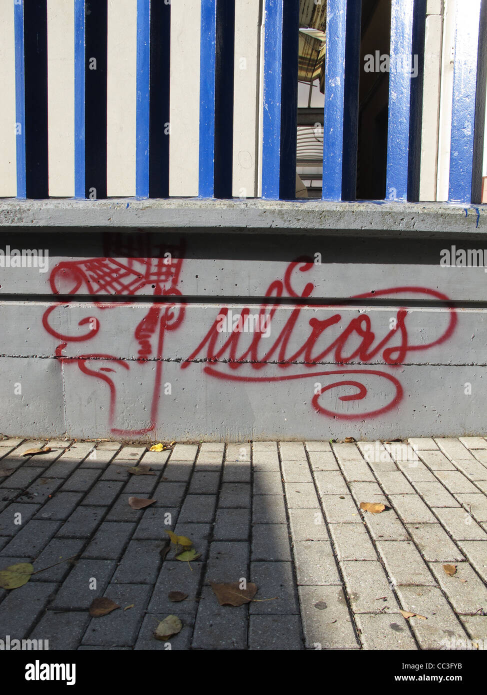 Ultras Graffiti High Resolution Stock Photography and Images - Alamy