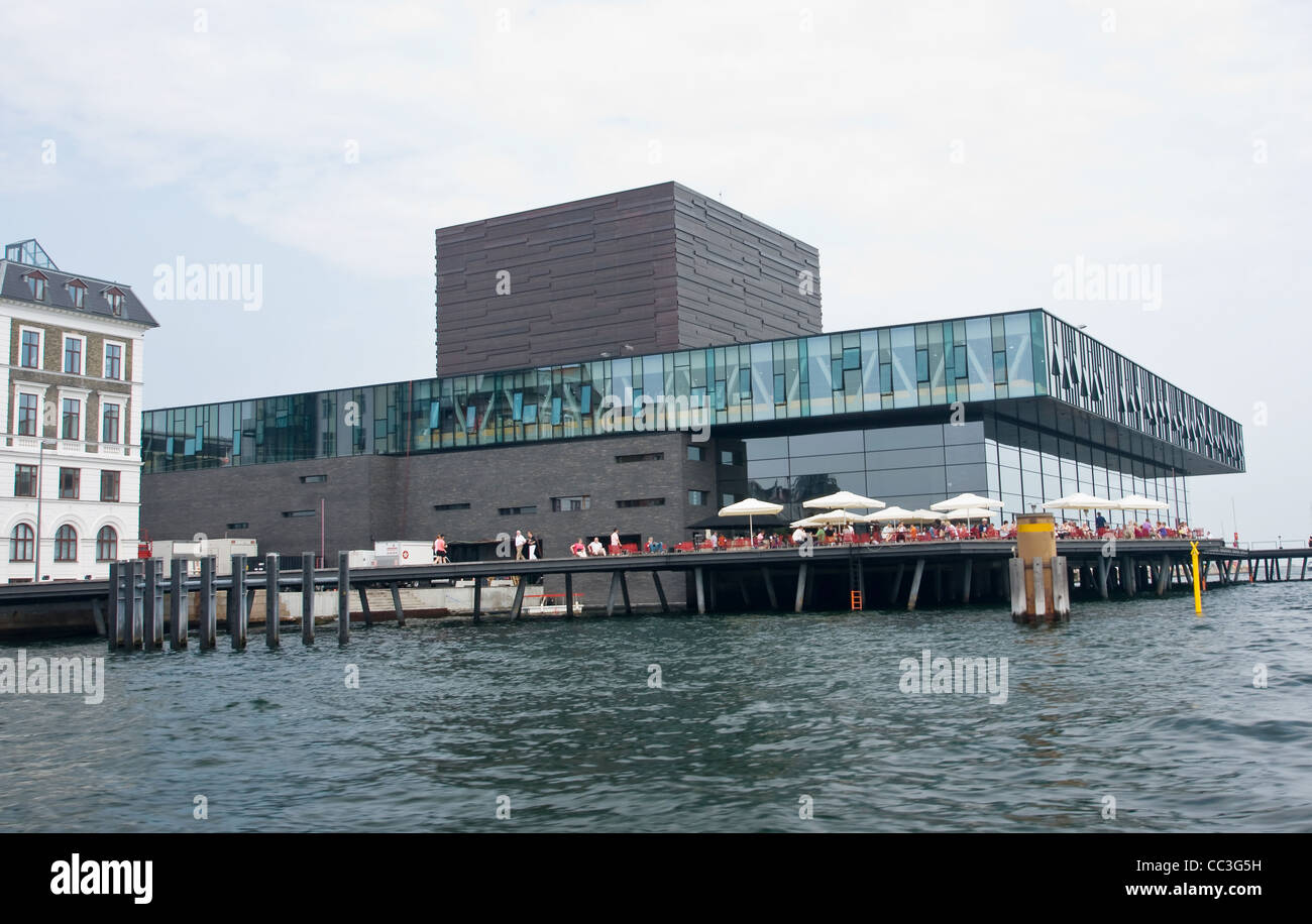 Modern buildings in Copenhagen, Denmark Stock Photo - Alamy