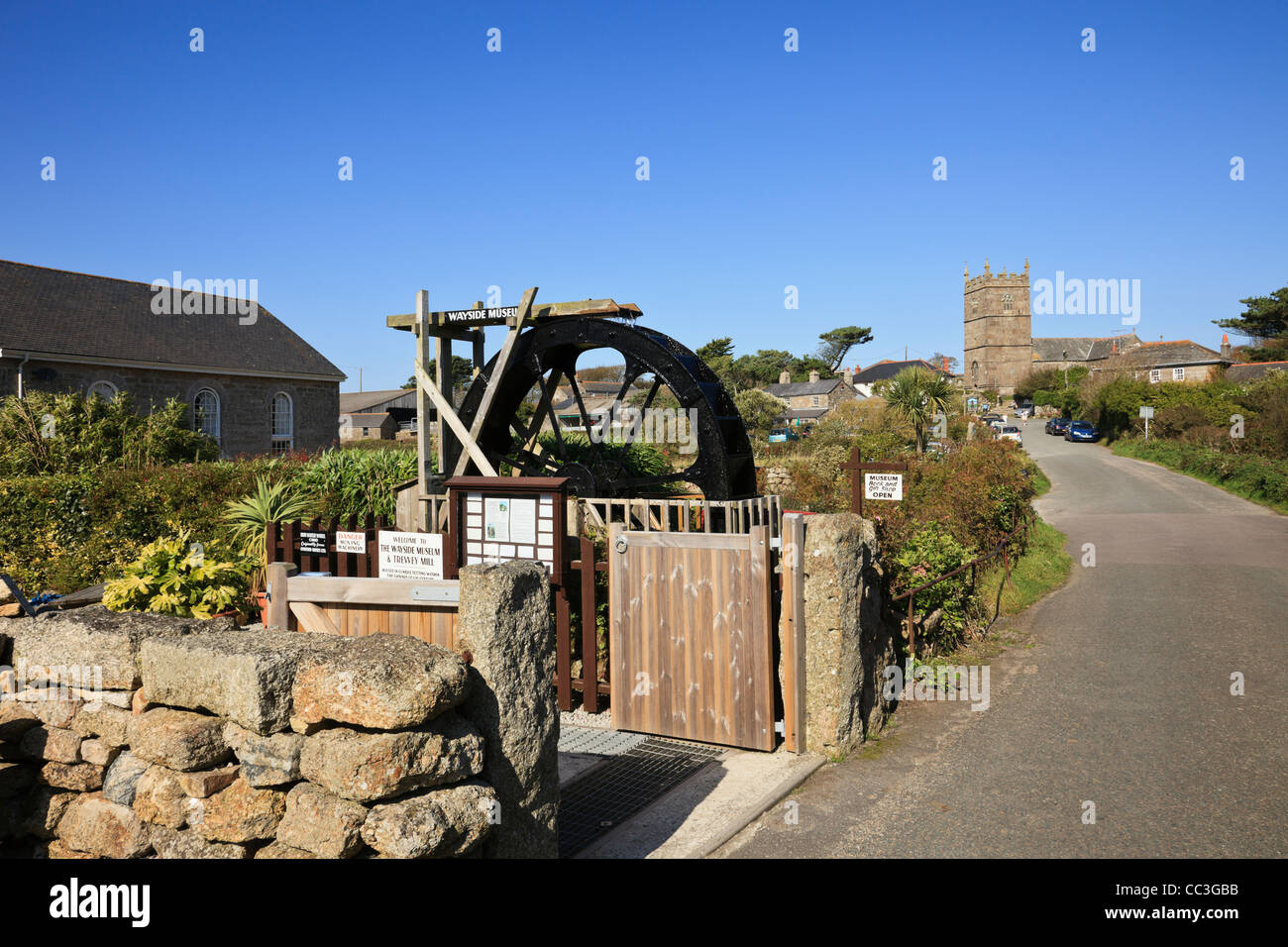 The zennor hi-res stock photography and images - Alamy