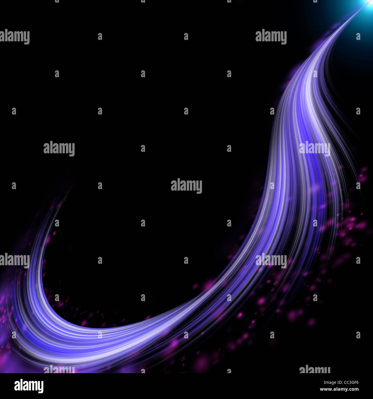 abstract green template Stock Photo - Alamy