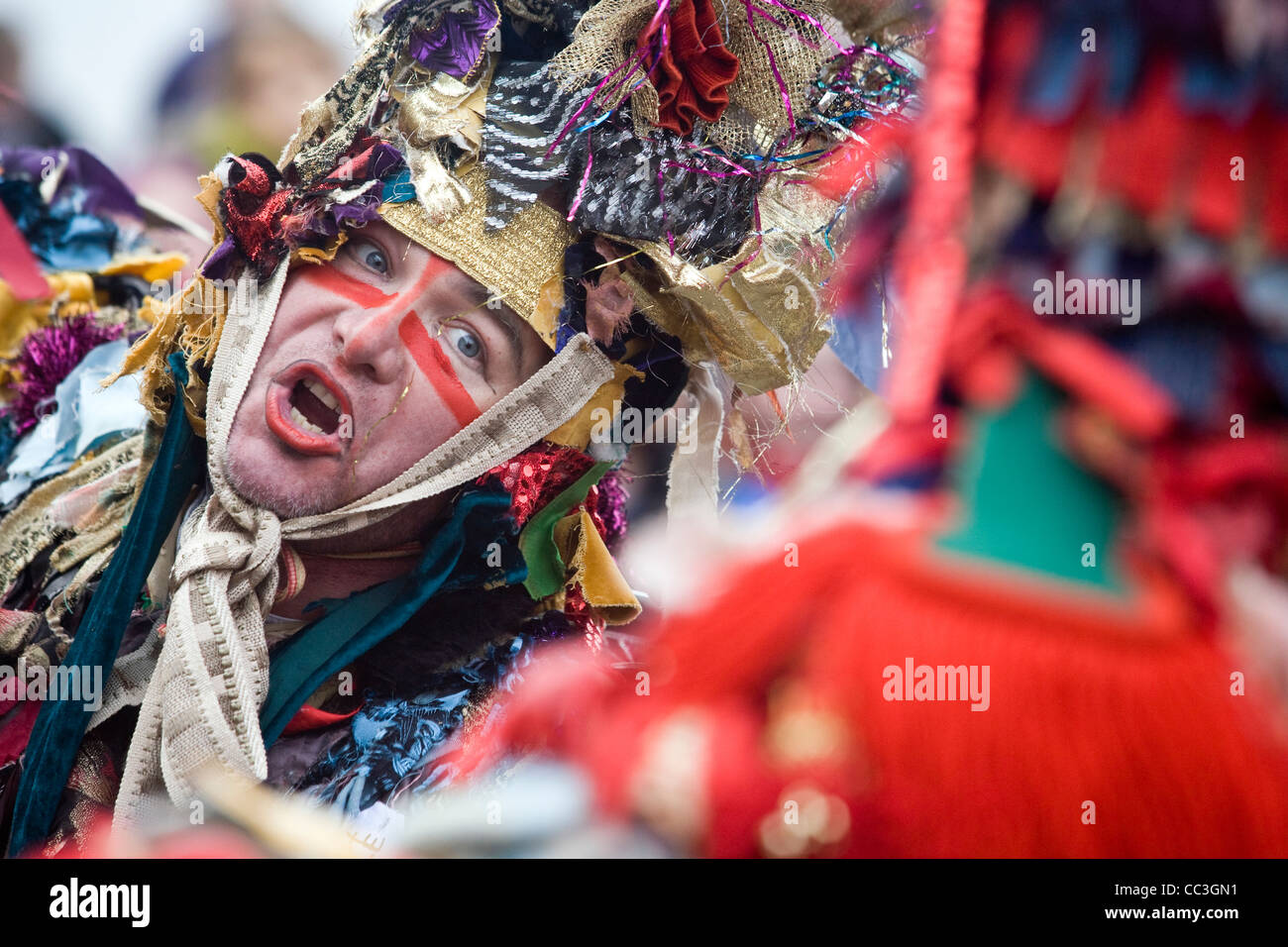 St george costume hi-res stock photography and images - Alamy