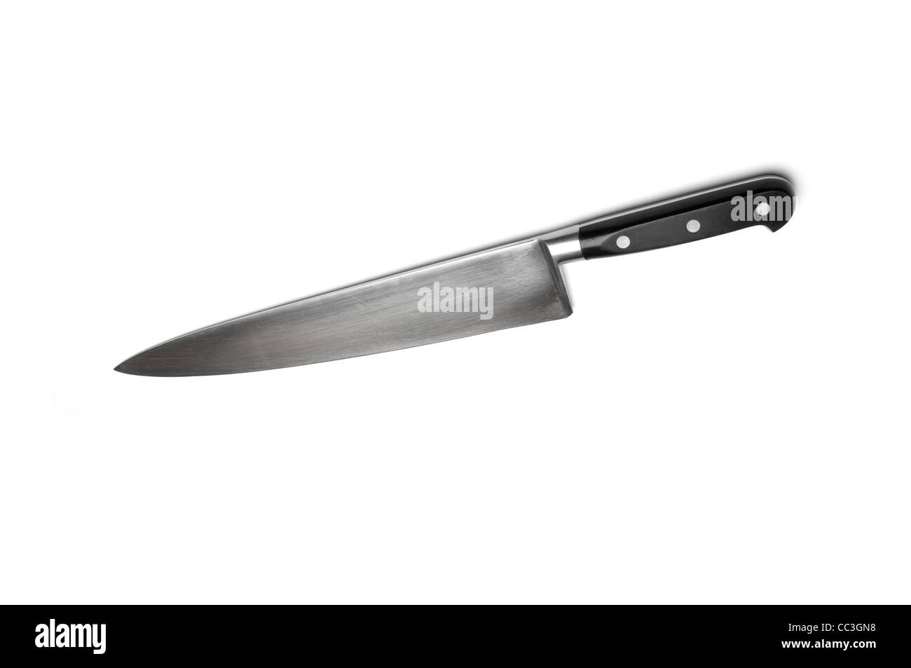 A kitchen knife Stock Photo - Alamy