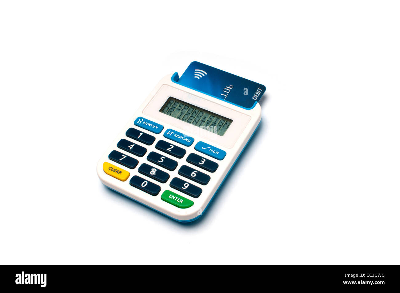 Pin up device Cut Out Stock Images & Pictures - Alamy