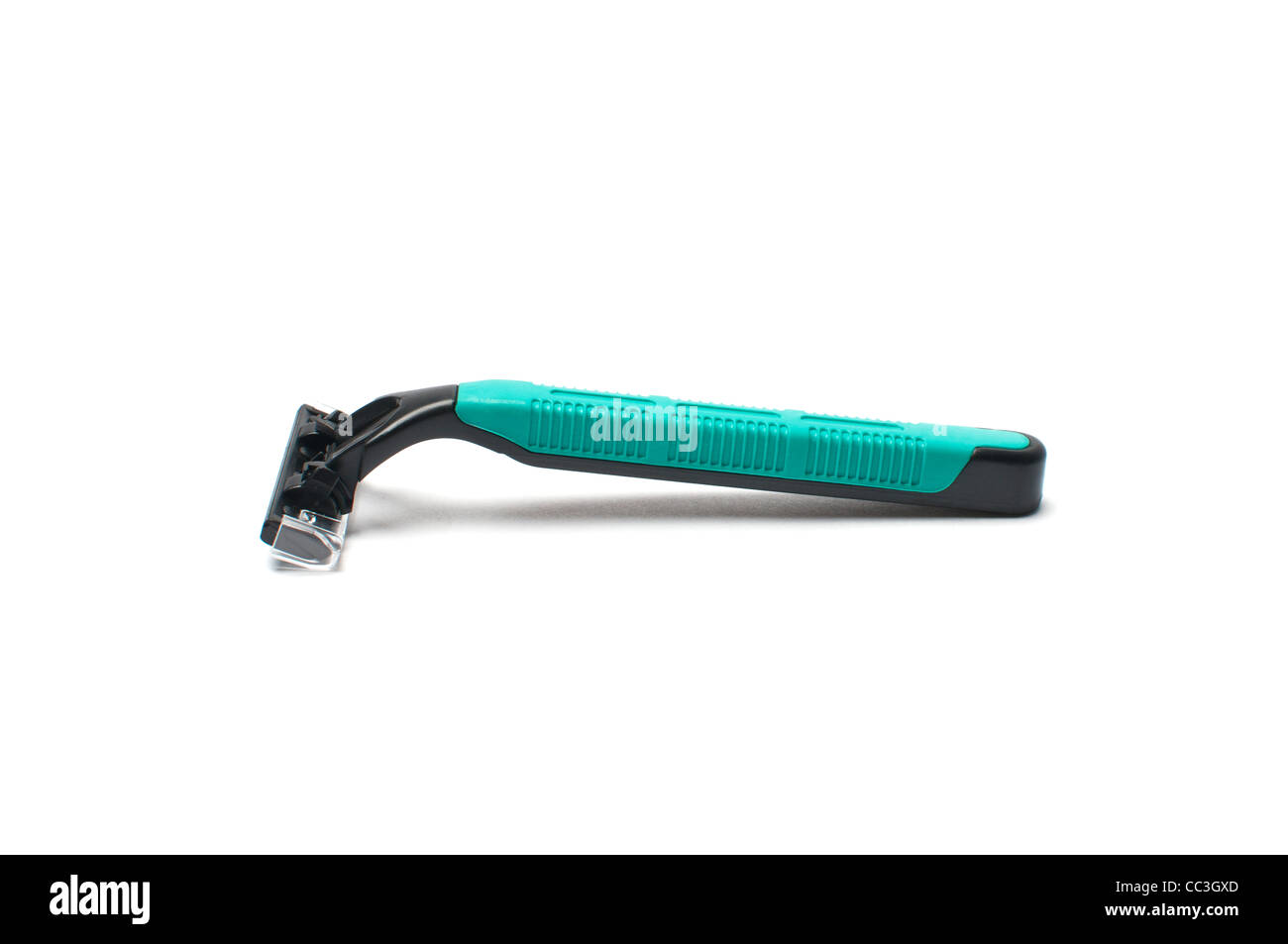 A plastic razor Stock Photo - Alamy