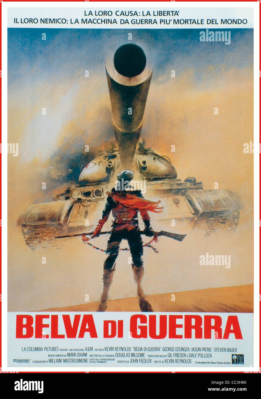 Kevin Reynolds Director