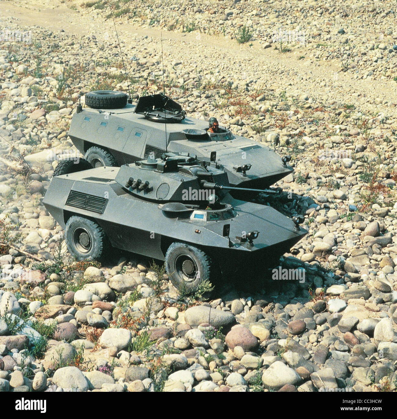 Military Vehicles 20th Century Italy Armored Iveco Iveco Fiat 6614 ...