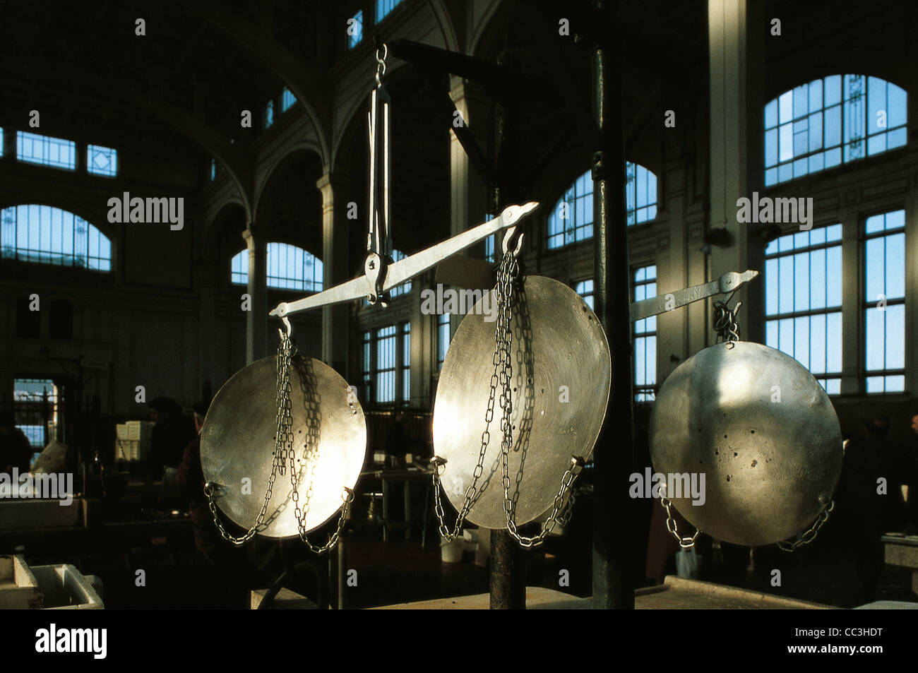 Trieste Friuli Fish Market Stock Photo - Alamy