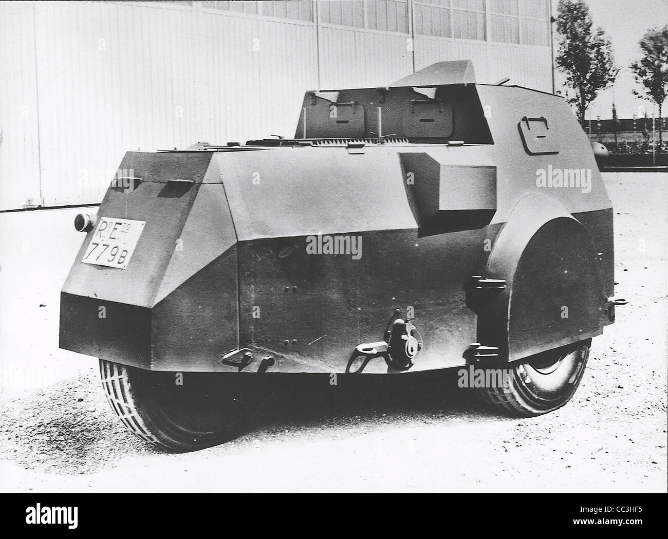 Military vehicles armored century italy hi-res stock photography and ...