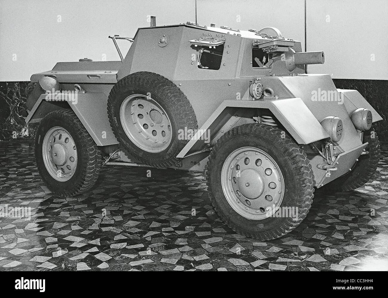 Military vehicles armored century italy hi-res stock photography and ...