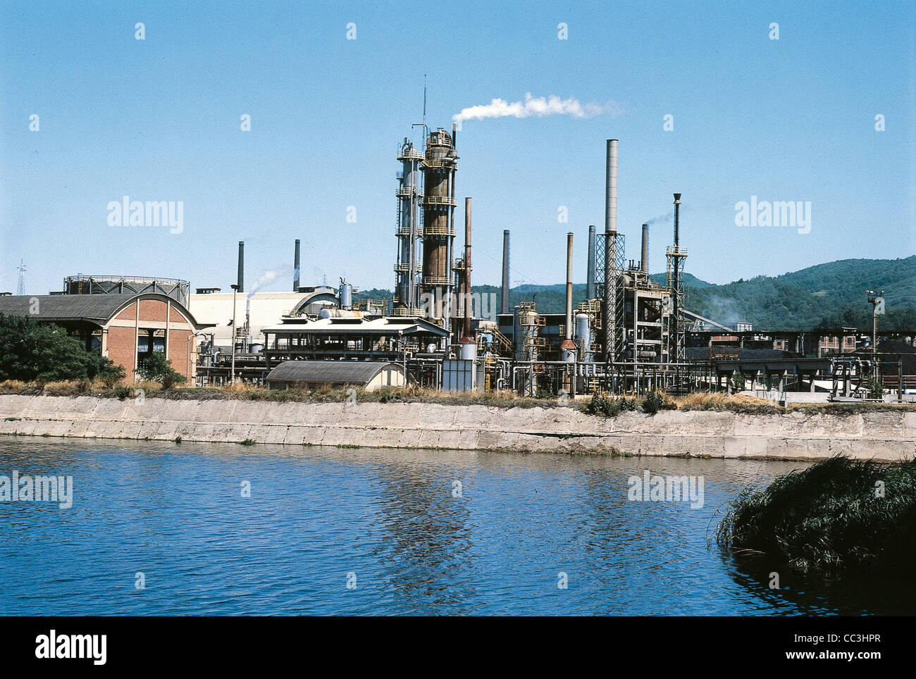 Montedison hi-res stock photography and images - Alamy