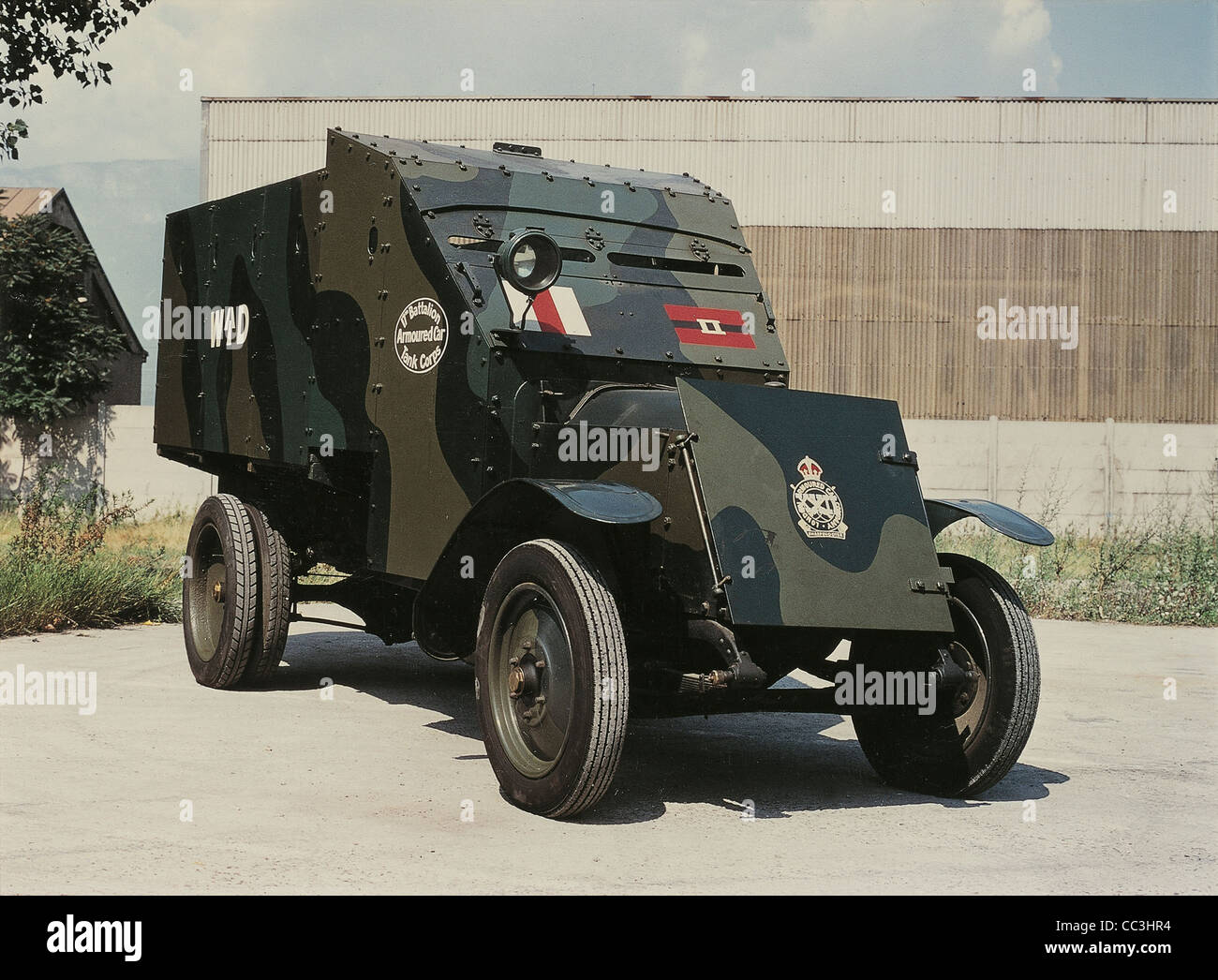 Military vehicles armored century italy hi-res stock photography and ...