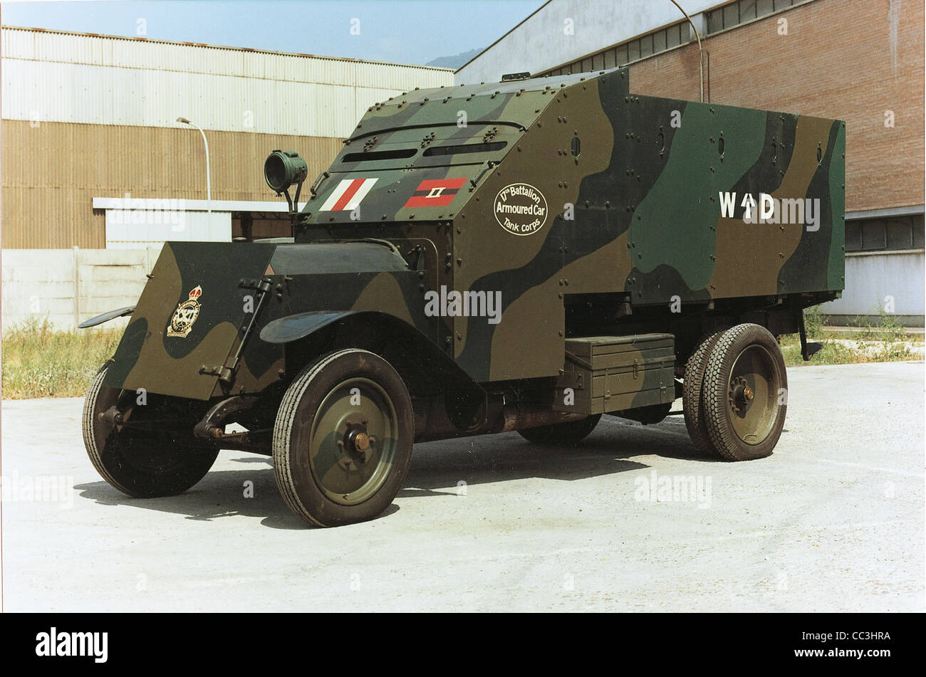 Military vehicles armored century italy hi-res stock photography and ...