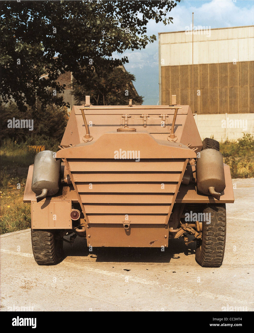 Military vehicles armored century italy hi-res stock photography and ...