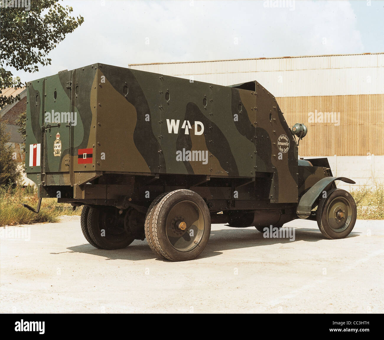 Military vehicles armored century italy hi-res stock photography and ...